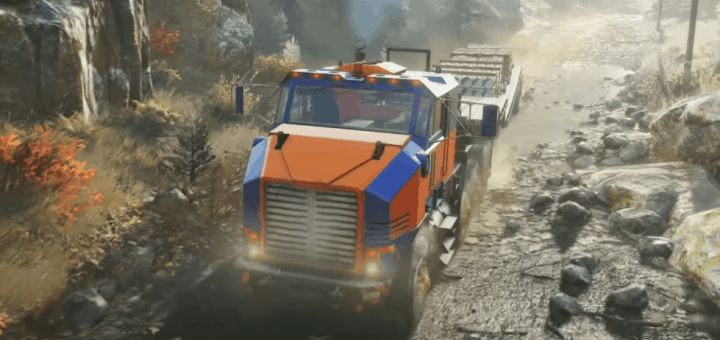 SnowRunner: News Recap - SnowRunner Mod Download