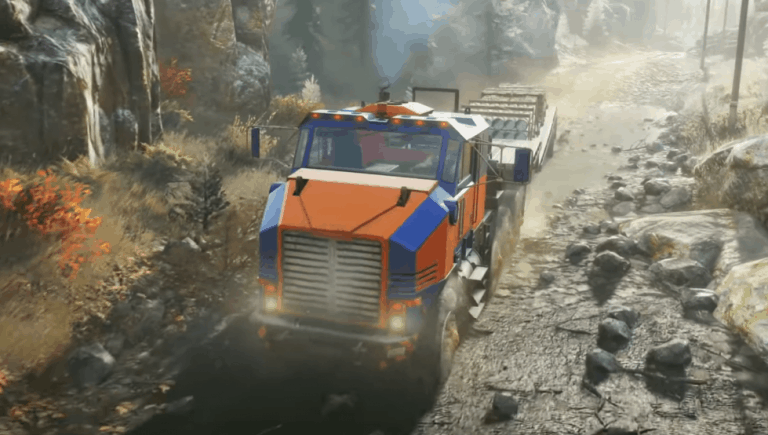 SnowRunner: Vehicles list - SnowRunner Mod Download