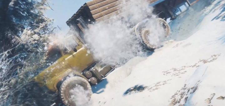 SnowRunner: Multiplayer - SnowRunner Mod Download