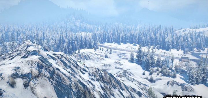 Maps - SnowRunner Mods | SnowRunner Maps Mods