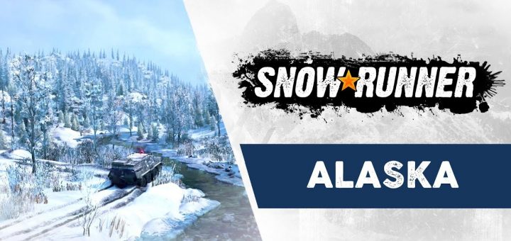 Maps - SnowRunner Mods | SnowRunner Maps Mods