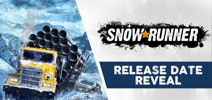 Xbox One - SnowRunner Mods Download