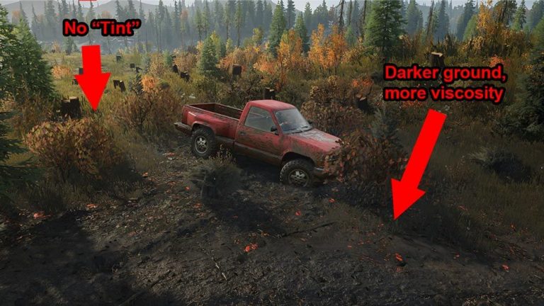 SnowRunner: Terrain Physics - SnowRunner Mod Download