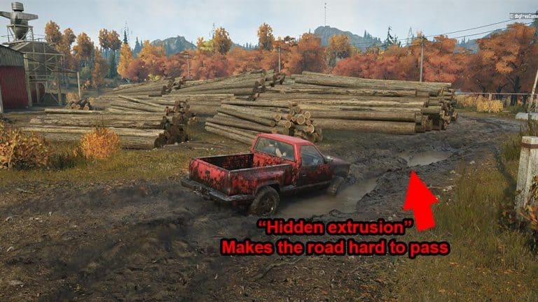 SnowRunner: Terrain Physics - SnowRunner Mod Download