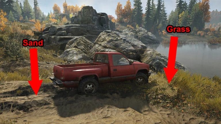 SnowRunner: Terrain Physics - SnowRunner Mod Download