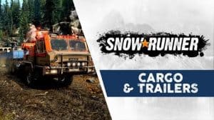 SnowRunner: Cargo & Trailers - SnowRunner Mod Download