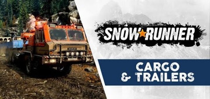 SnowRunner: Visual Customization - SnowRunner Mod Download