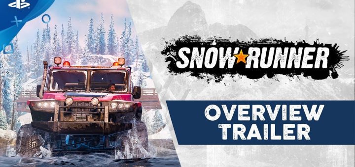 SnowRunner: Vehicles list - SnowRunner Mod Download