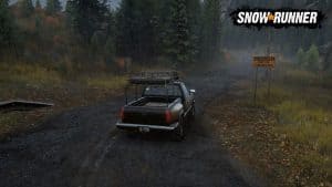 SnowRunner: Engine & Visuals - SnowRunner Mod Download