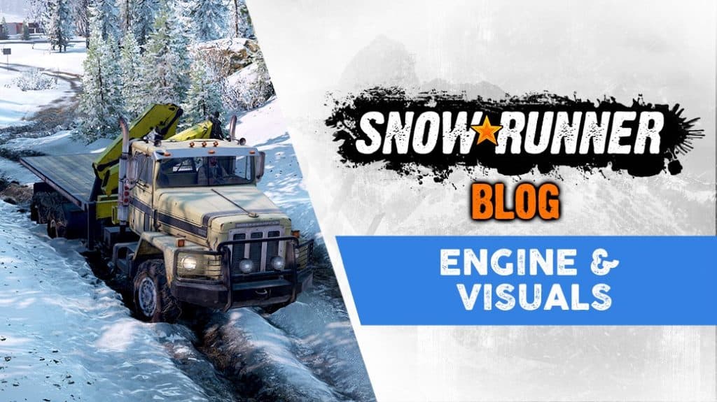 SnowRunner: Engine & Visuals - SnowRunner Mod Download