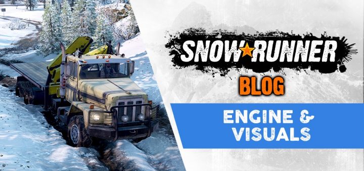 PC - SnowRunner Mods Download