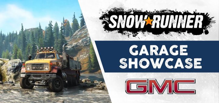 SnowRunner - Community Update #1 - SnowRunner Mod Download