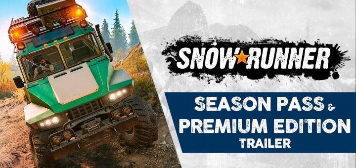 Xbox One - SnowRunner Mods Download