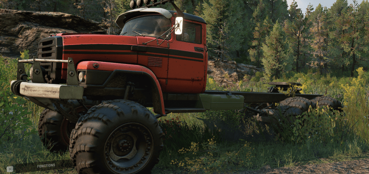 Trucks - SnowRunner Mods | SnowRunner Trucks Mods