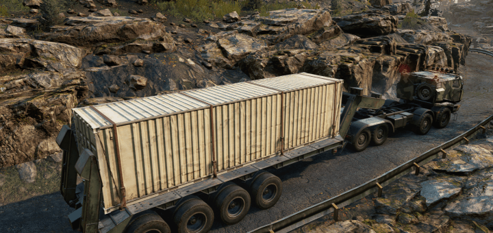 Trailers - SnowRunner Mods | SnowRunner Trailers Mods