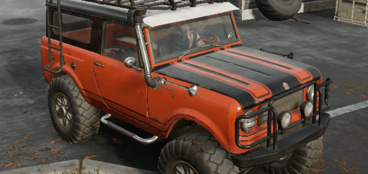 Textures - SnowRunner Mods | SnowRunner Textures Mods