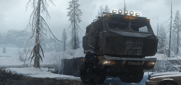 ZIKZ 5368 upgraded 2.2 - SnowRunner Mod Download