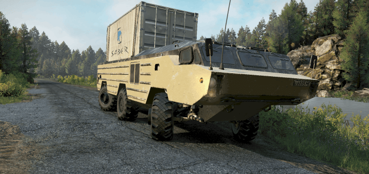 Vehicles - SnowRunner Mods | SnowRunner Vehicles Mods