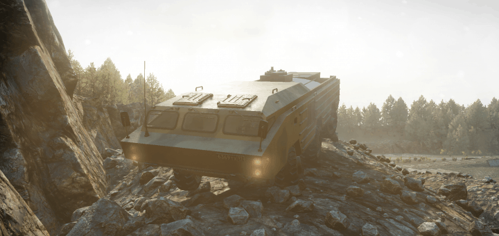 Vehicles - SnowRunner Mods | SnowRunner Vehicles Mods