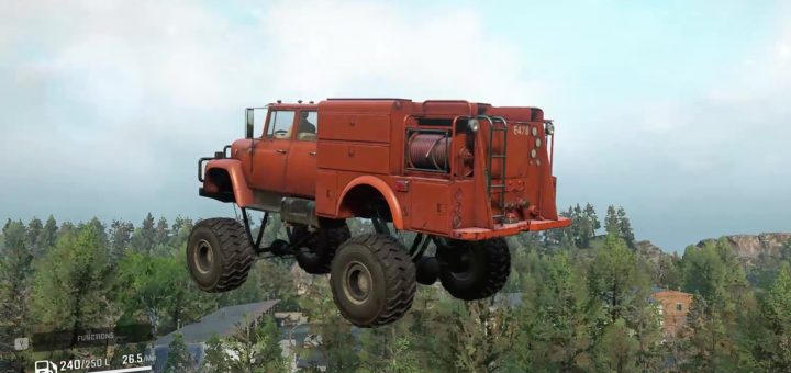 Vehicles - SnowRunner Mods | SnowRunner Vehicles Mods