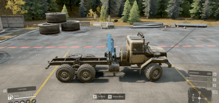 Addon - SnowRunner Mods | SnowRunner Addon Mods