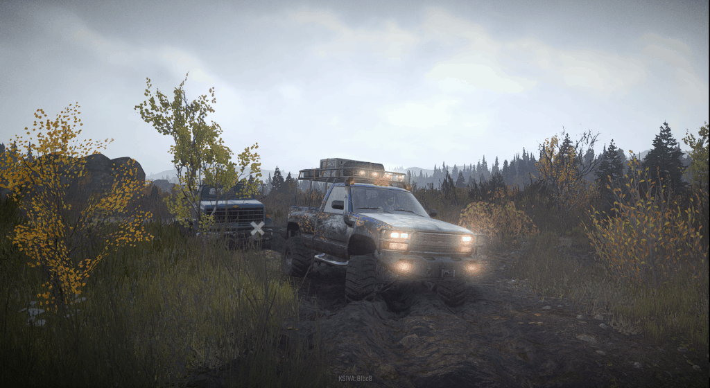 Big assembly of mods v1 - SnowRunner Mod Download
