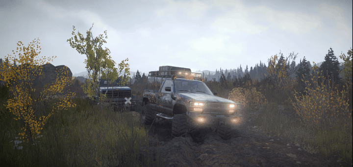 Other - SnowRunner Mods | SnowRunner Other Mods