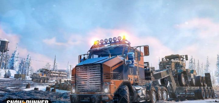 Other - SnowRunner Mods | SnowRunner Other Mods