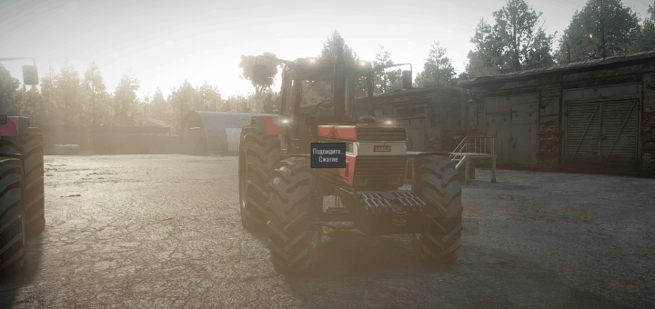 Tractors - SnowRunner Mods | SnowRunner Tractors Mods