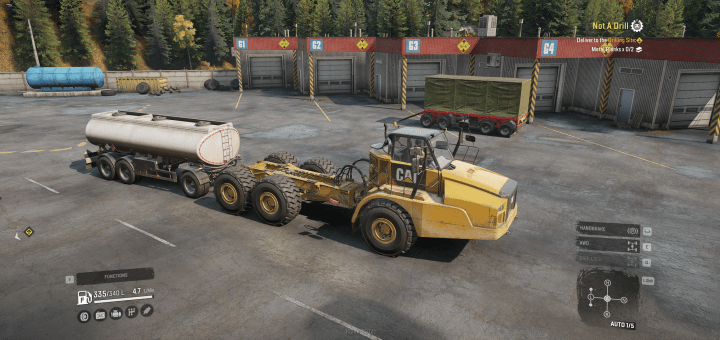 Trailers - SnowRunner Mods | SnowRunner Trailers Mods