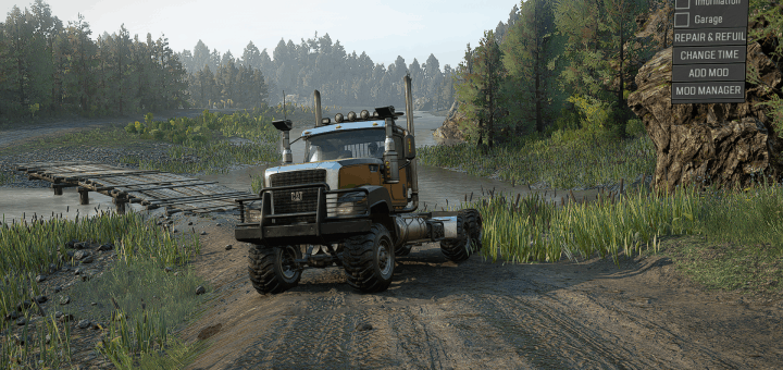 Trucks - SnowRunner Mods | SnowRunner Trucks Mods