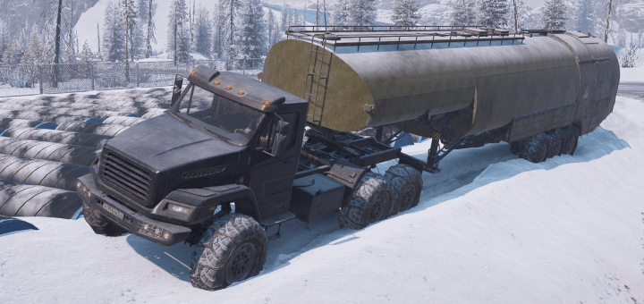 Trailers - SnowRunner Mods | SnowRunner Trailers Mods