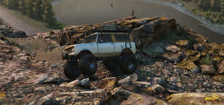 Cars - SnowRunner Mods | SnowRunner Cars Mods