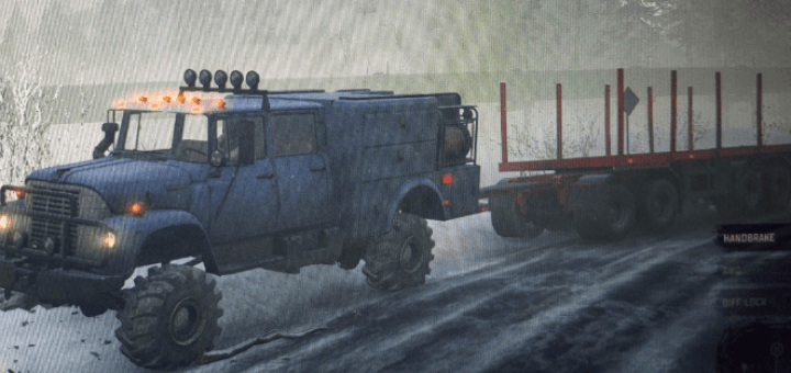Trucks - SnowRunner Mods | SnowRunner Trucks Mods