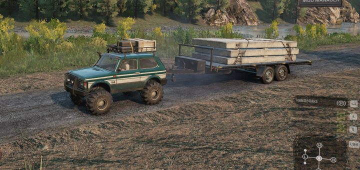 Cars - SnowRunner Mods | SnowRunner Cars Mods
