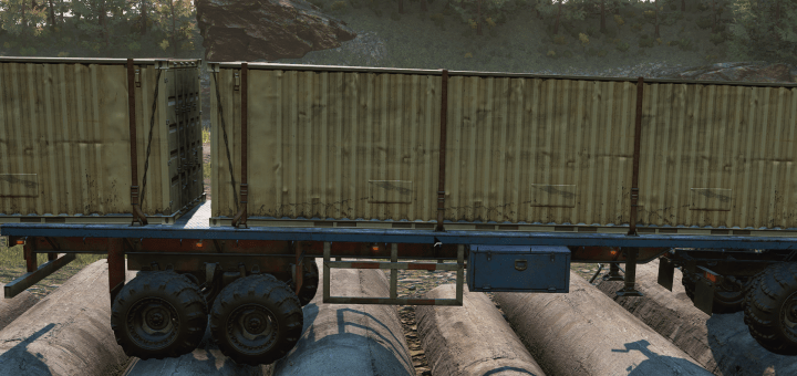 Trailers - SnowRunner Mods | SnowRunner Trailers Mods