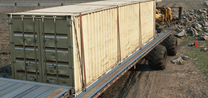 Trailers - SnowRunner Mods | SnowRunner Trailers Mods