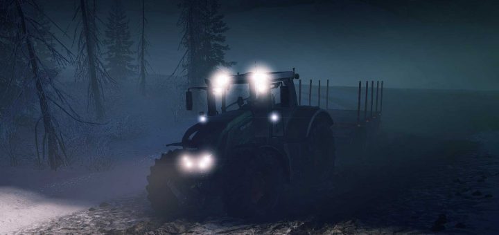 Tractors - SnowRunner Mods | SnowRunner Tractors Mods