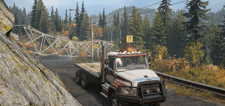 Trucks - SnowRunner Mods | SnowRunner Trucks Mods