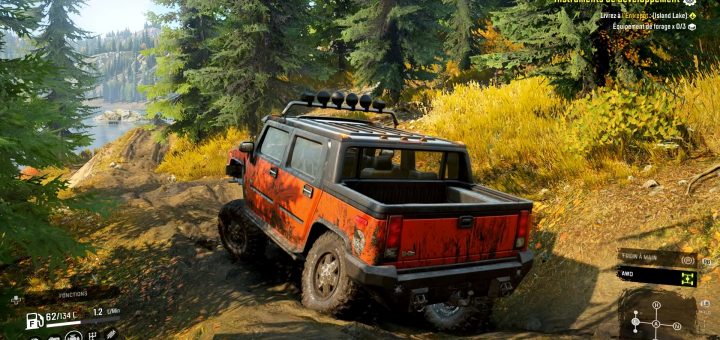 Other - SnowRunner Mods | SnowRunner Other Mods