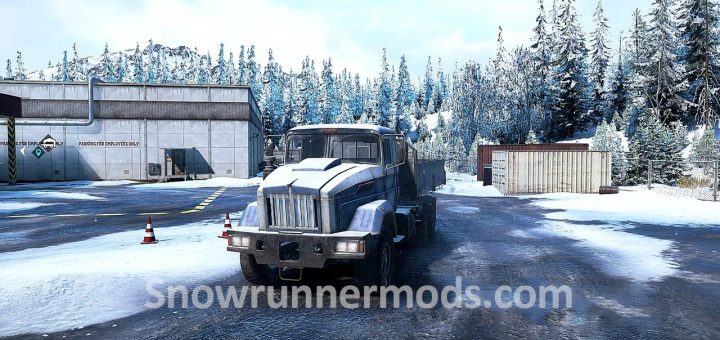 Other - SnowRunner Mods | SnowRunner Other Mods