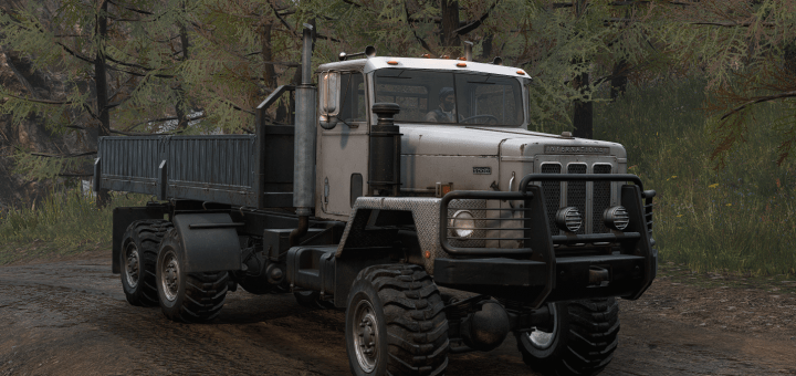 Trailers - SnowRunner Mods | SnowRunner Trailers Mods