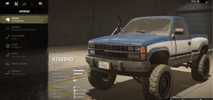 Cars - SnowRunner Mods | SnowRunner Cars Mods