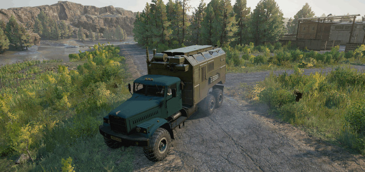 Trucks - SnowRunner Mods | SnowRunner Trucks Mods