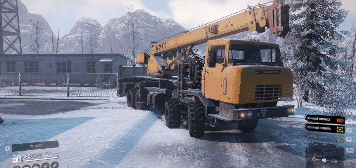 Trucks - SnowRunner Mods | SnowRunner Trucks Mods