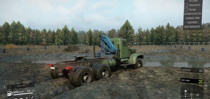 Addon - SnowRunner Mods | SnowRunner Addon Mods