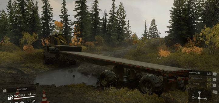 Trailers - SnowRunner Mods | SnowRunner Trailers Mods
