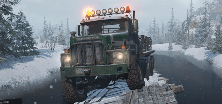 Trucks - SnowRunner Mods | SnowRunner Trucks Mods