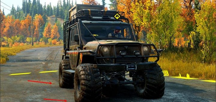 Other - SnowRunner Mods | SnowRunner Other Mods