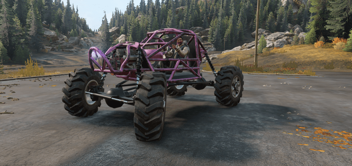 Cars - SnowRunner Mods | SnowRunner Cars Mods